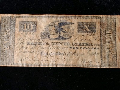 3 Vintage Paper Money Bills Most Likely Reproductions $10 $1000 $150 | eBay