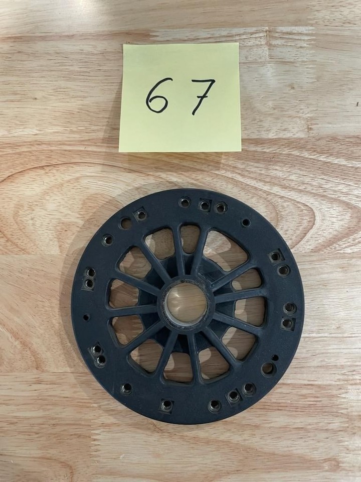 NEW Casablanca Emerson Fanimation Ceiling Fan Flywheel Rubber Hub ...