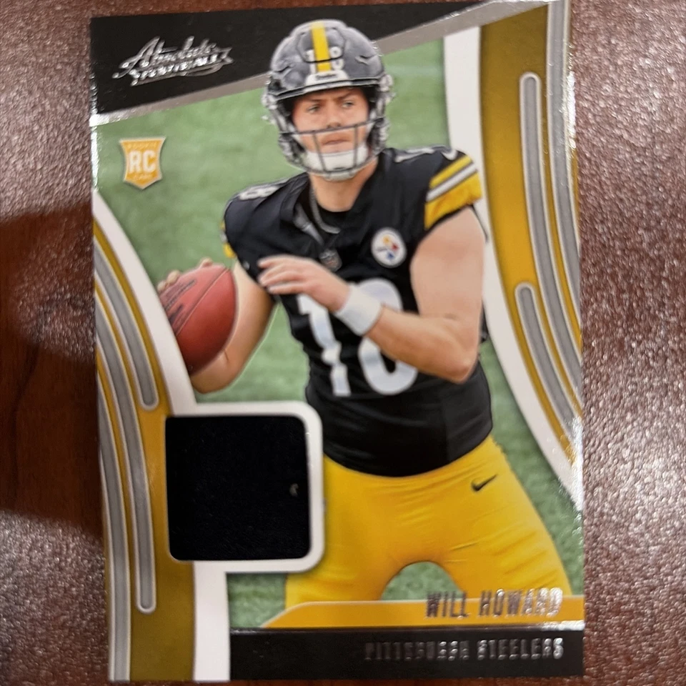 2025 Panini Absolute - Will Howard #ARM-WHD for sale | eBay