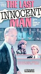 The Last Innocent Man (VHS, 1995) for sale online | eBay