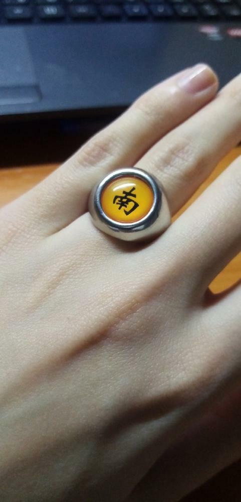 Pain Akatsuki Ring