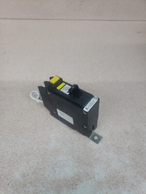1) CUTLER HAMMER EATON QBAF1020 1 Pole 20 Amp 120V ARC FAULT BOLT-ON ...