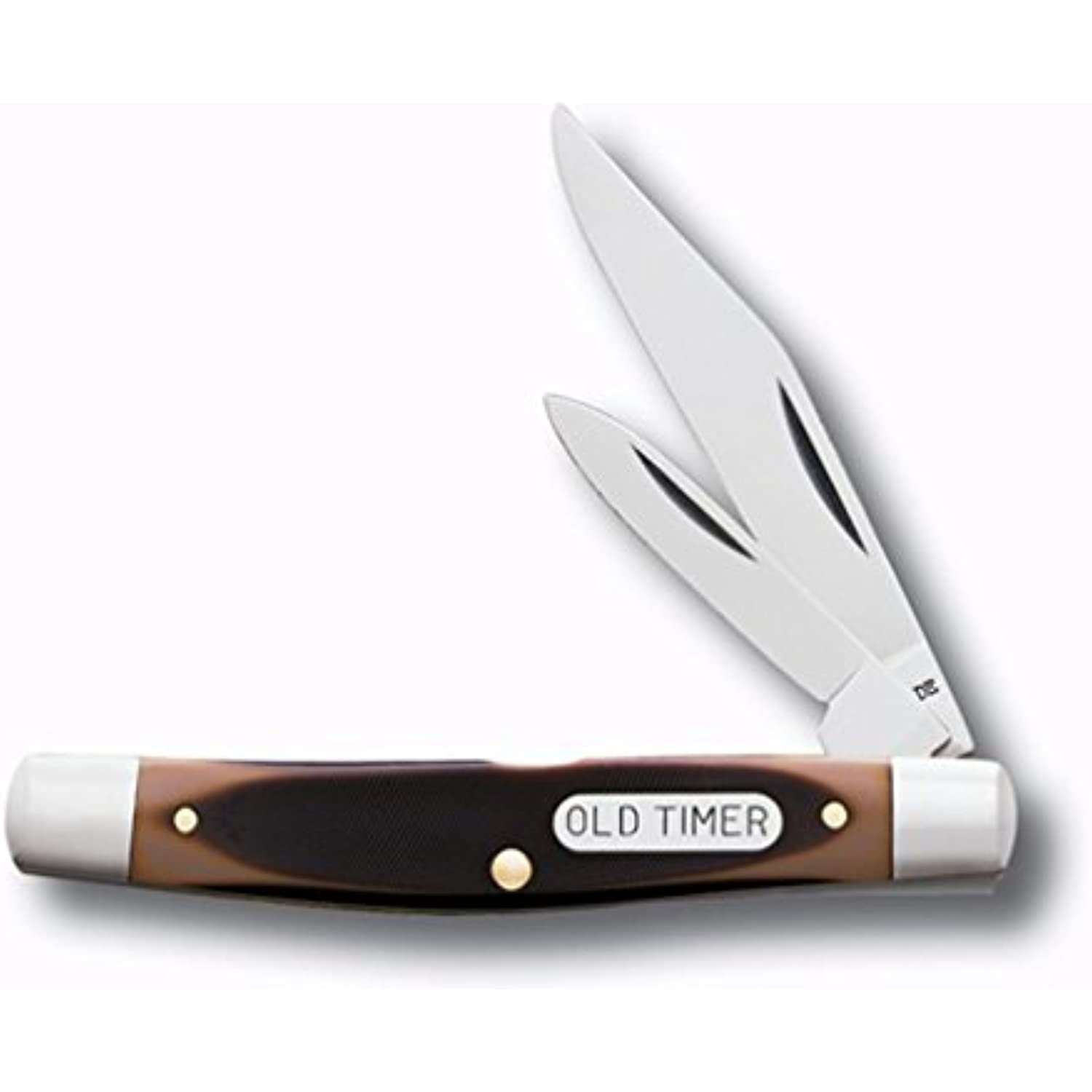 Old Timer 33OT Middleman Jack 5.7in S.S. Traditional Folding Knife with ...