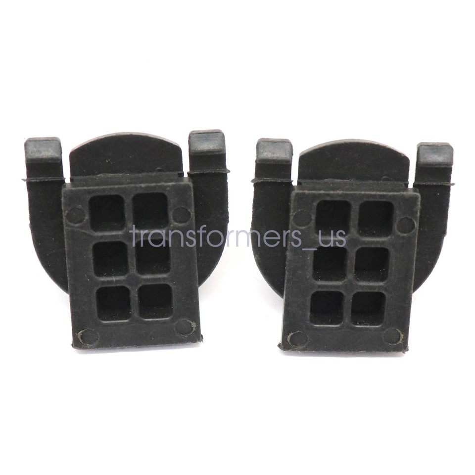 2pcs Radiator mounting Sleeve for Chevrolet Equinox 2018-2023 No ...