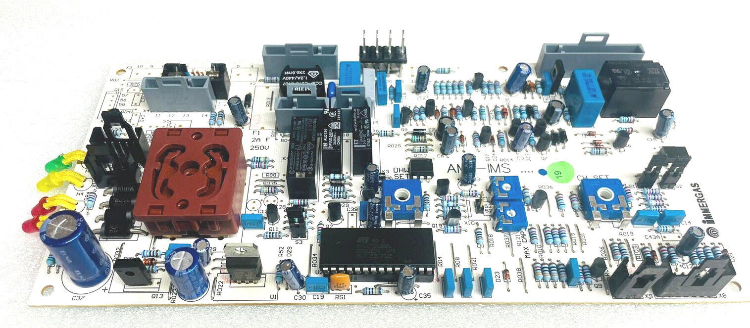 ALPHA OCEAN CD25C CD28C CD35C PCB 1.024022 (1 YEAR WARRANTY ) | eBay UK