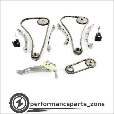 Timing Chain Kit Fit For Nissan Titan Armada Infiniti QX56 M56 QX80 Q70 ...