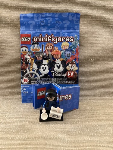 Lego Edna Mode Minifigure 71024-17 Disney CMF Series 2 / The ...