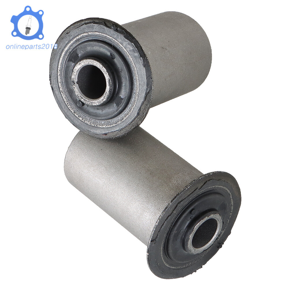 Pair Rear LH & RH Leaf Spring Shackle Kit for Chevy Blazer S10 GMC ...