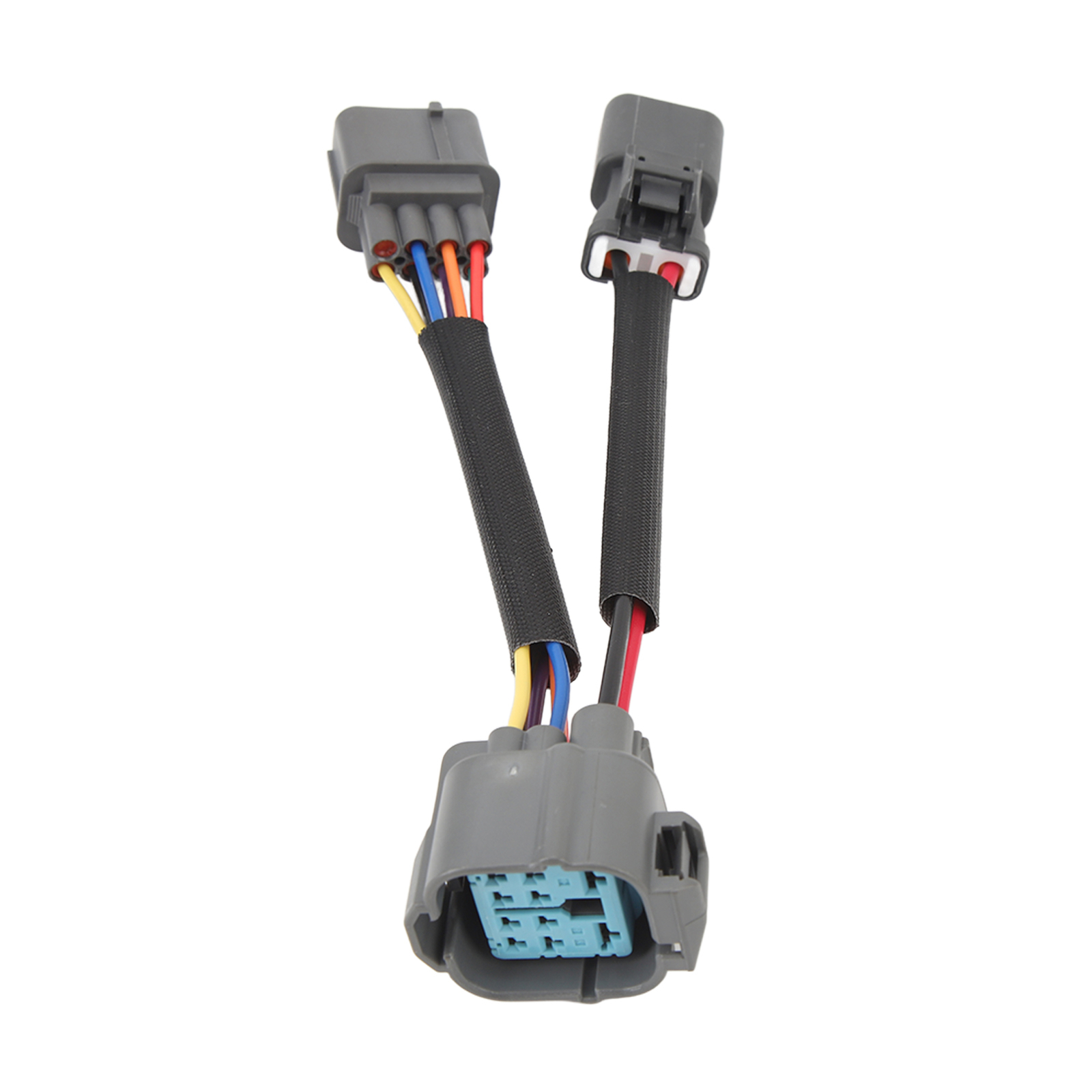 Obd1 To Obd2 10 Pin Distributor Adapter Jumper Harness Plug For 1996 To ...