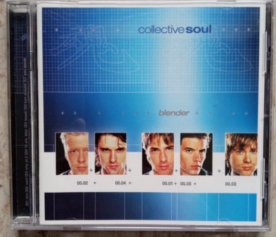 Collective Soul - Blender CD | eBay