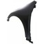 New Front Set of 2 Driver And Passenger Side Fender Fits Nissan Altima ...
