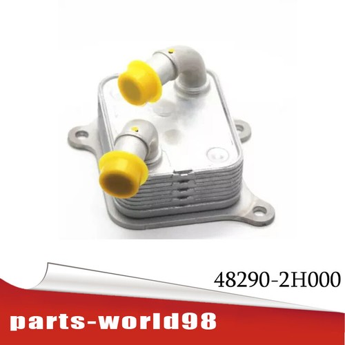 Automatic Cvt Transmission Oil Cooler 482902H000 For 19+ KIA RIO ...