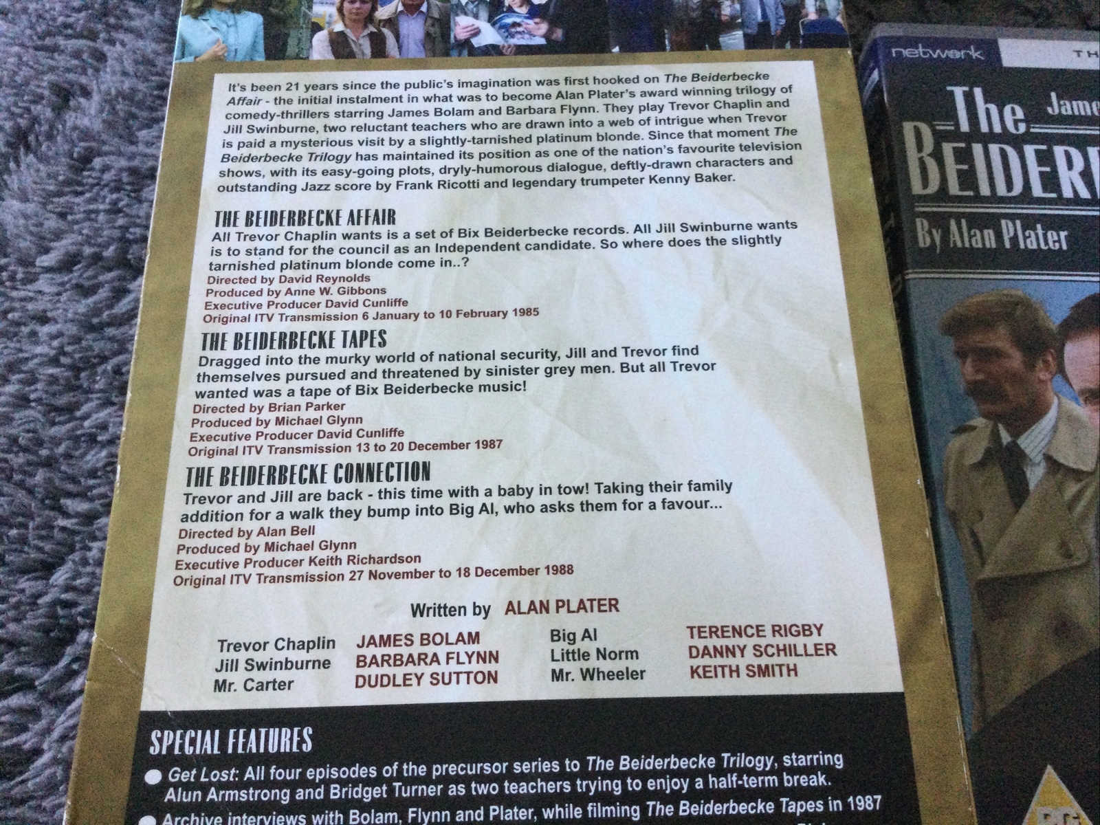 The+Beiderbecke+Trilogy+-+The+Complete+Series+%28DVD%2C+2006%29 for ...