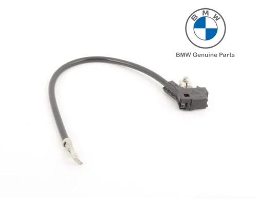 Genuine BMW Negative Battery Cable IBS F07 F10 F11 F06 F12 F13 F01 F02 ...