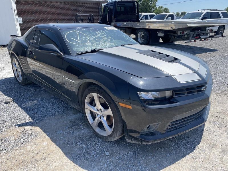 2010-2015 Chevrolet Chevy Camaro Rear Axle Differential Carrier ...