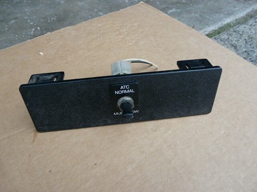 VOLVO VNL DASH PANEL CONTROL SWITCH SWITCHES | eBay