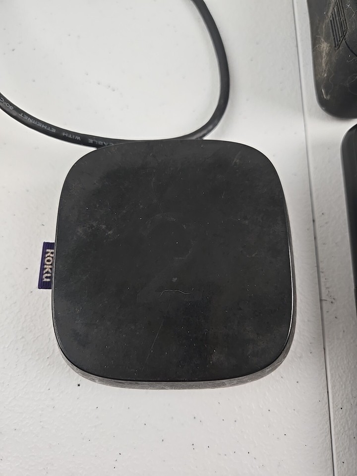 Roku 2 Streaming Player 4210X Black With Remote | eBay