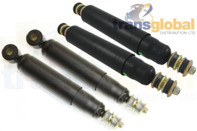 Land Rover Defender 90 Front & Rear Shock Absorbers | eBay