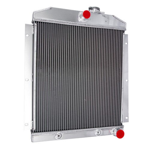 Aluminum 3-Row Radiator For 1947-1954 Chevy Pickup Trucks 3100 3600 ...