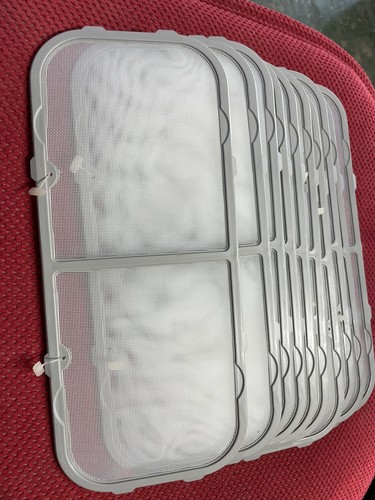 Portlight Flyscreen 10” X 4.25” New for Boat Port Hole Window Screens ...