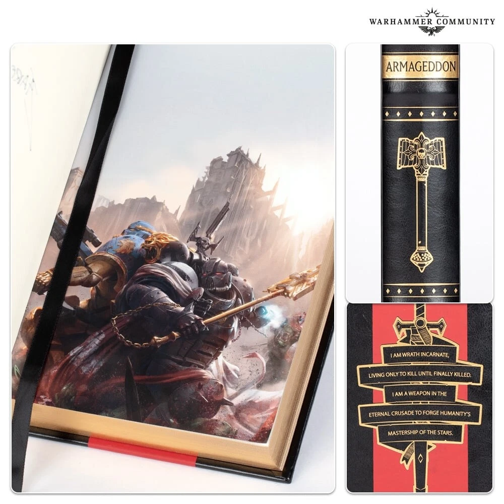 Warhammer 40k Armageddon