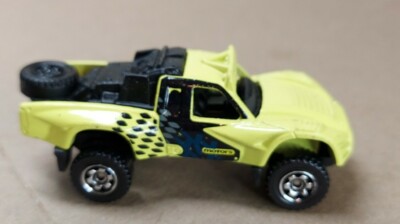 2013 MATCHBOX Baja Bullet Yellow #50 EXPLORERS Die-Cast Vehicle | eBay