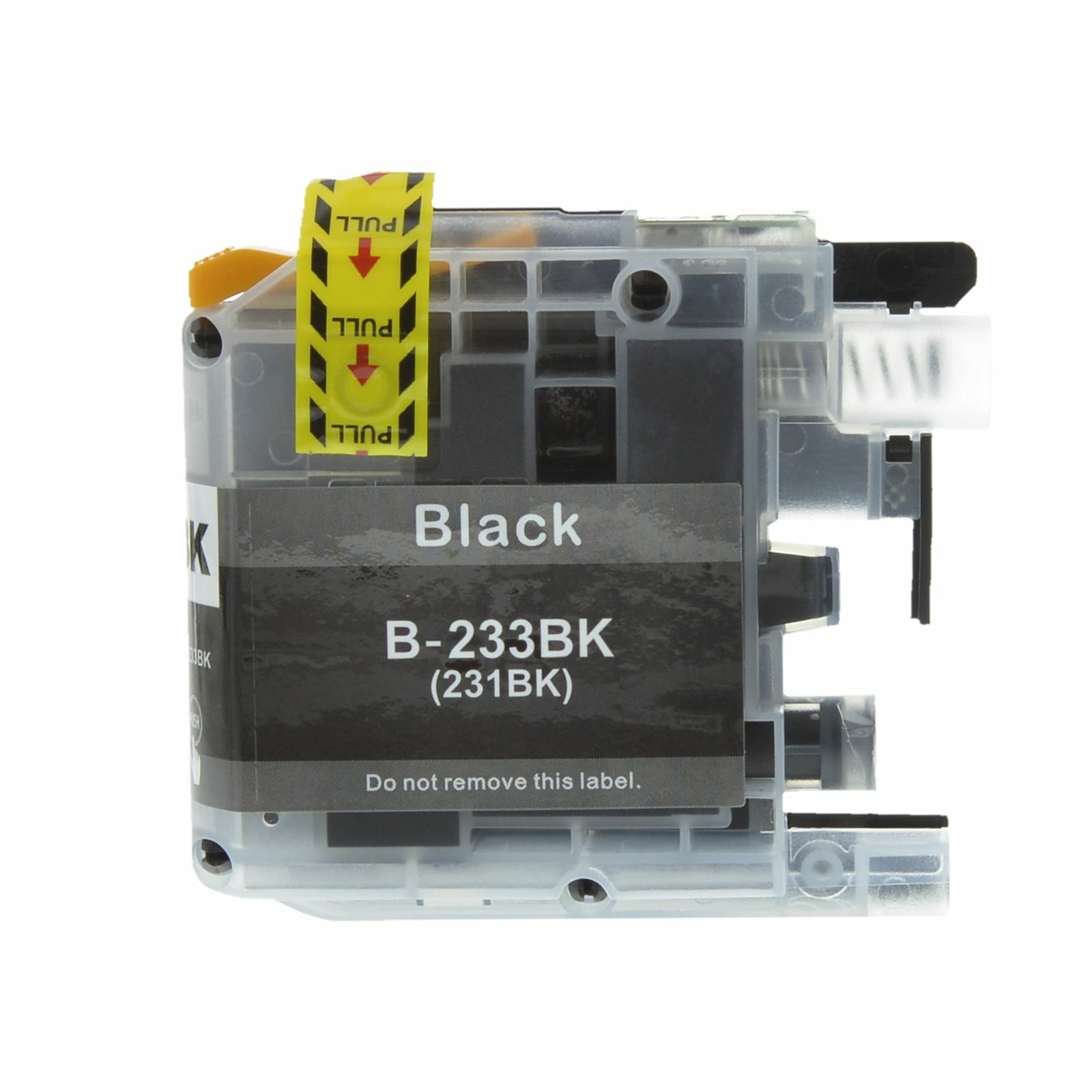 LC233XL LC231 High Yield Ink For Brother Printers J480DW J4120DW ...