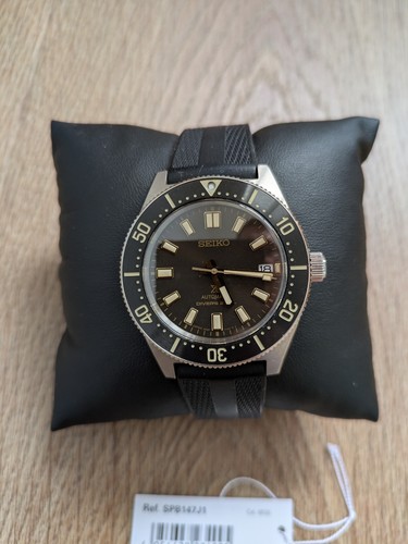Seiko Prospex SPB147J1 1965 Heritage Diver's Watch - excellent ...