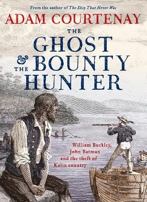 Adam Courtenay The Ghost And The Bounty Hunter (Tascabile) | eBay