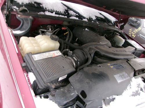 Fuse Box Engine Fits 03-07 HUMMER H2 2024103 | eBay