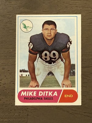 1968 TOPPS FOOTBALL #1-219 EX/EXNM COMPLETE YOUR SET FREE SHIPPING | eBay