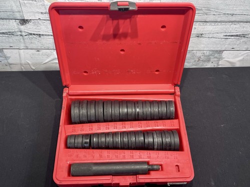 Snap-On Bushing Driver Set A257 Specialty Tool 28pc &Case Auto ...