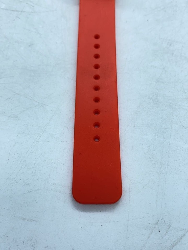 ALBA Quartz watch/Analog/Rubber/ORN | eBay