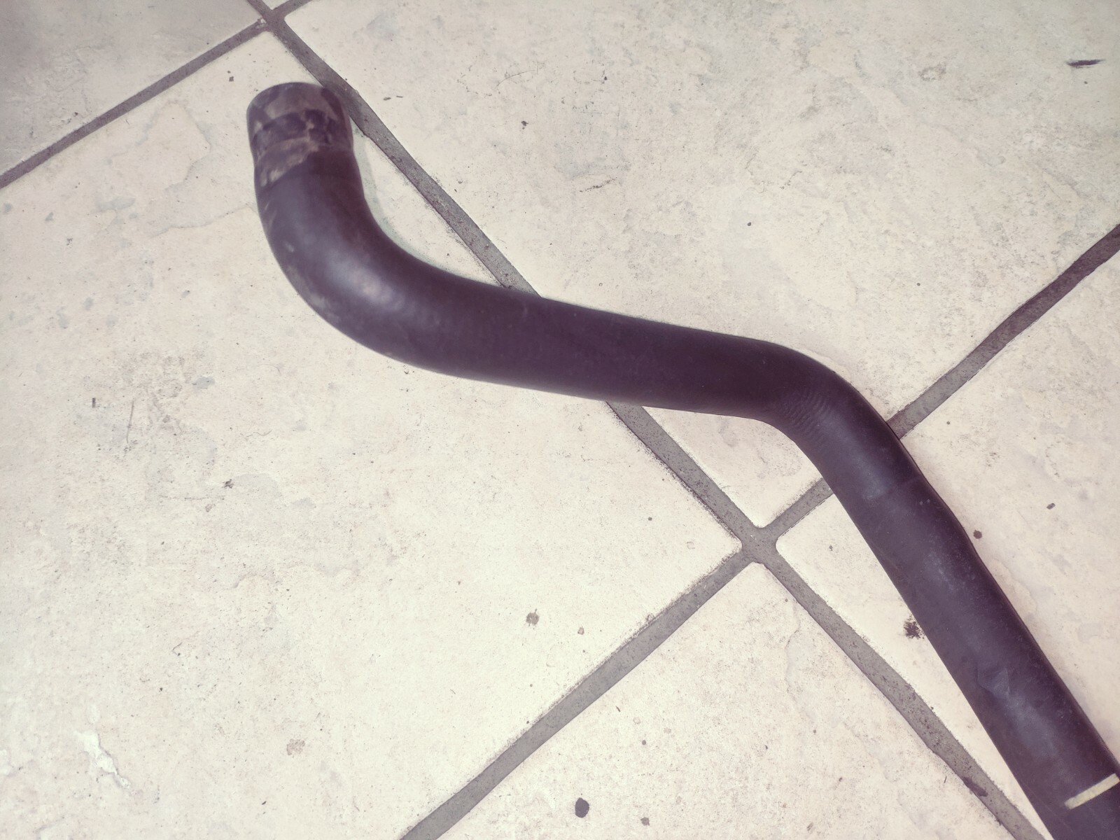 2003 MERCEDES ML 500 Heater Hose - Auxiliary 1635013782 C23 | eBay