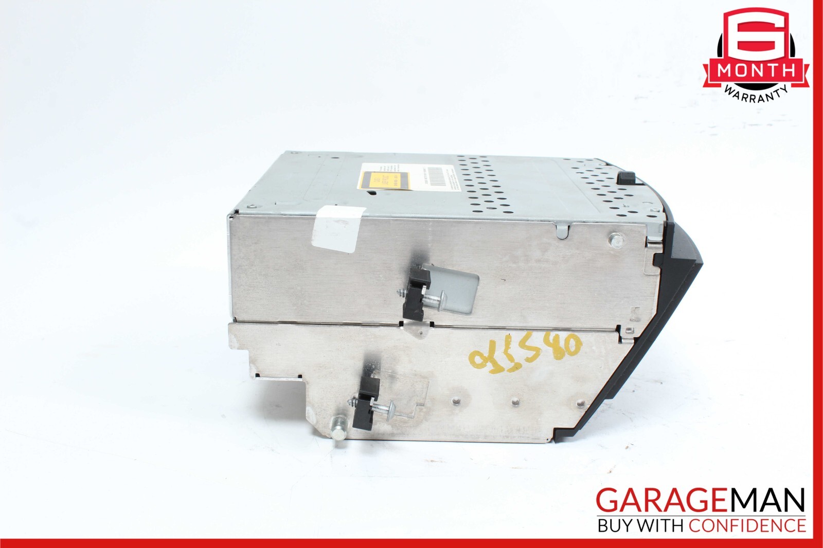 07-09 Mercedes W221 S550 S65 AMG Head Unit Navigation Command CD Player ...