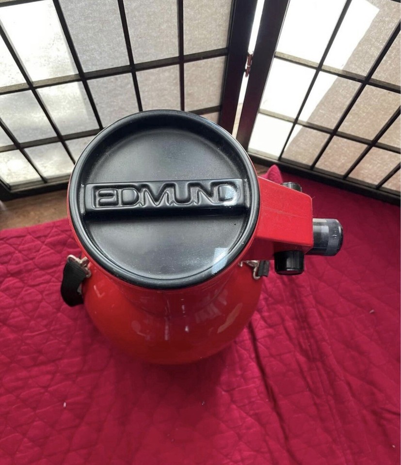 Edmund Scientific Astroscan Reflector Telescope Local Pick Up | eBay