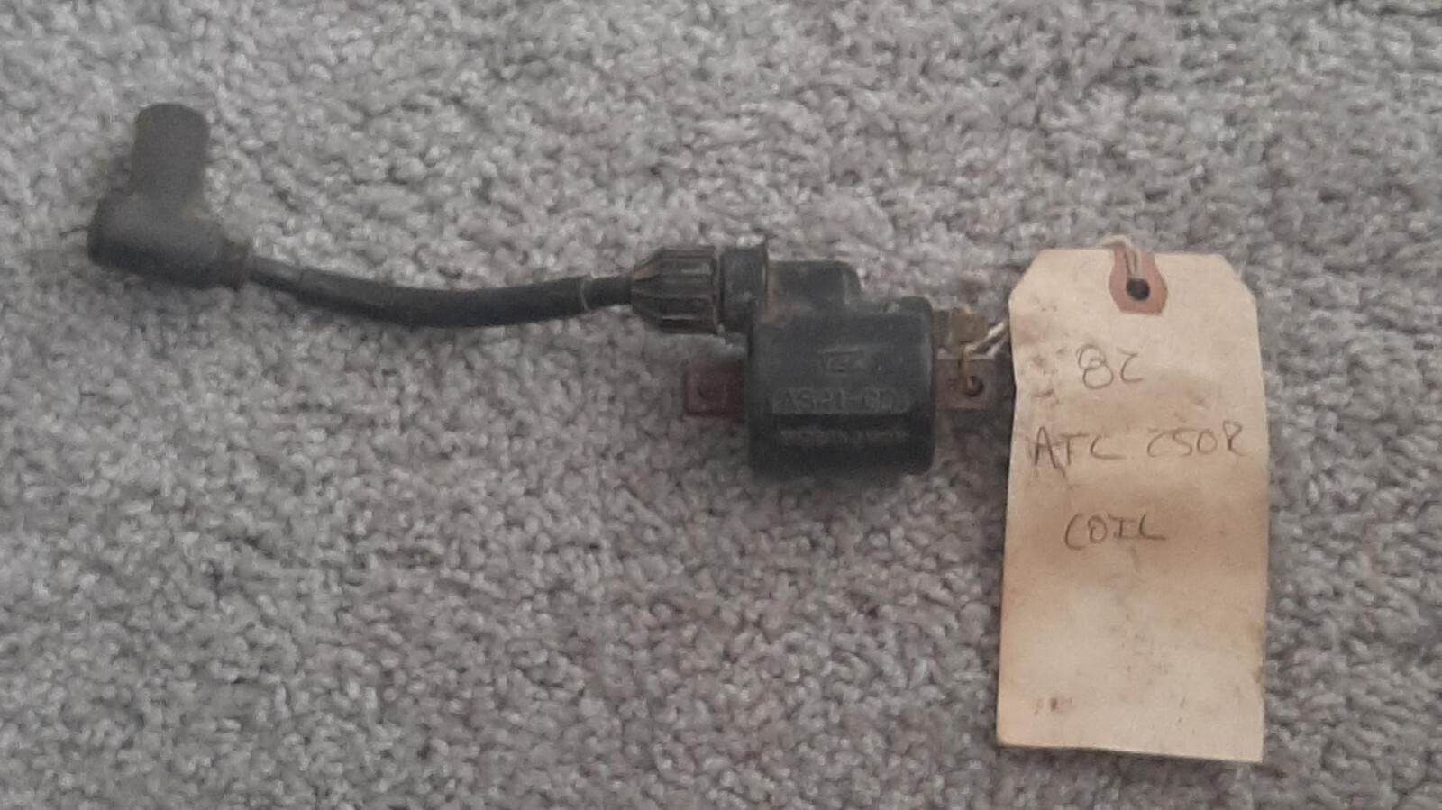 ATC 250R 1981-1984 Honda ATC 250R Ignition Coil and Plug 30500-GA7-405 ...