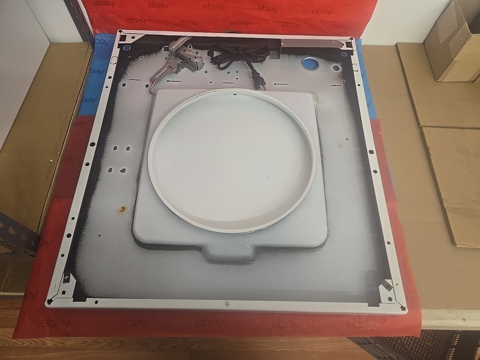 Speed Queen Coin Operated top load Washer Main Top with door White FREE ...