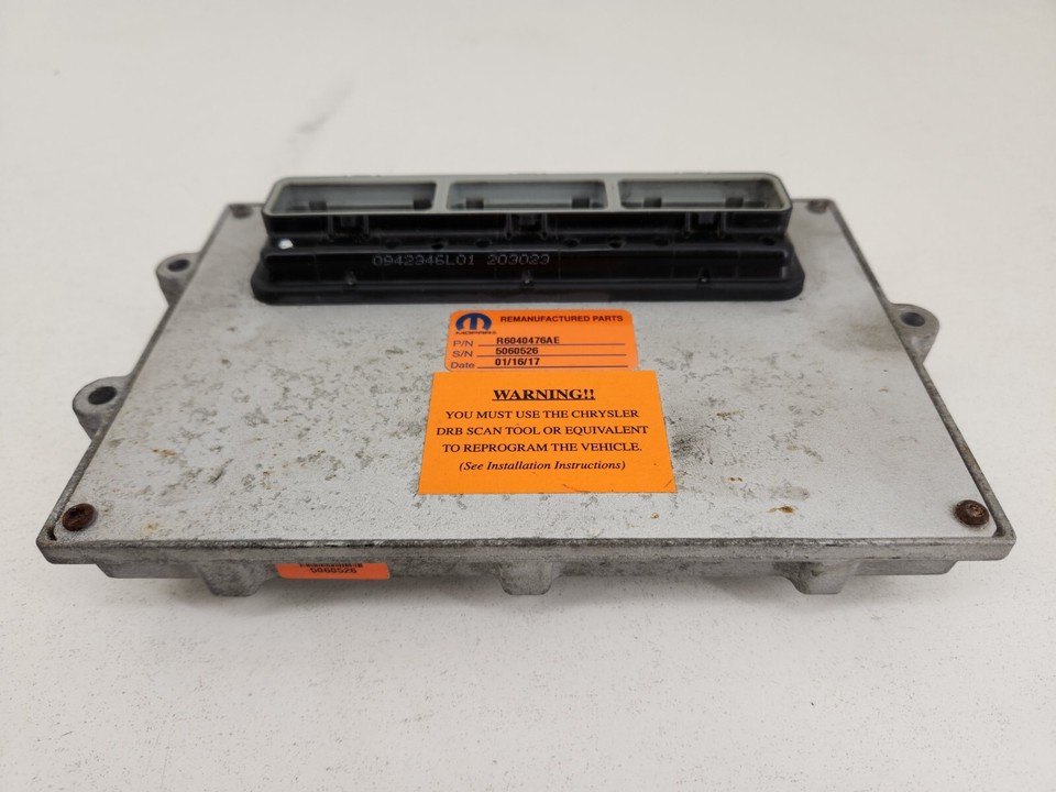 For 2003 Dodge Ram 2500 3500 Mopar R6040476AE Engine Control Module ECM ...