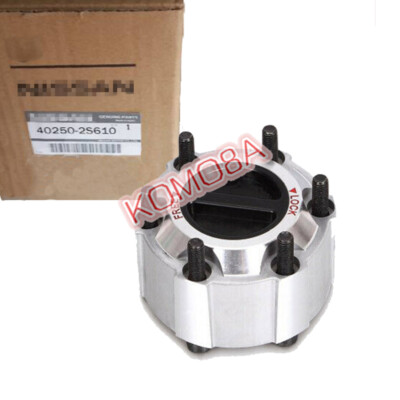 40250-2S610 Manual Locking Hub-28 Spline For Nissan Pick-up D21 Navara ...