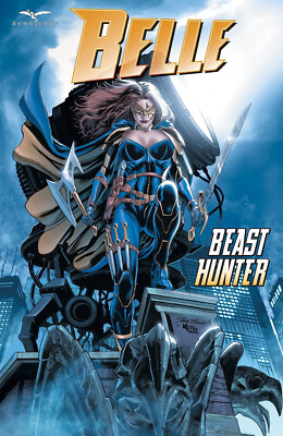 Belle Beast Hunter Trade Paperback Graphic Novel | eBay
