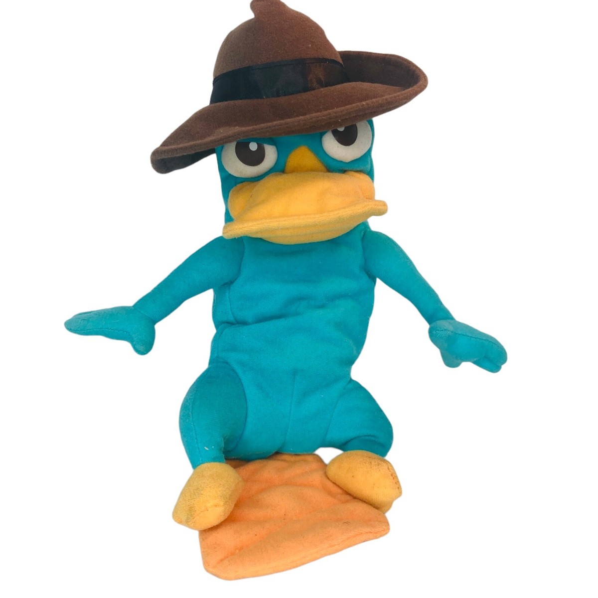 How To Draw Perry The Platypus Secret Agent Step By Step Amazon.com: 9
