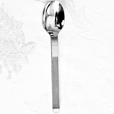 SUPREME / TOWLE CLASSICO Tea Spoon 6.25" 18/8 NEW NEVER USED made in ...