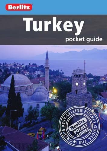 Berlitz: Turkey Pocket Guide (Berlitz Pocket Guides) by Berlitz ...