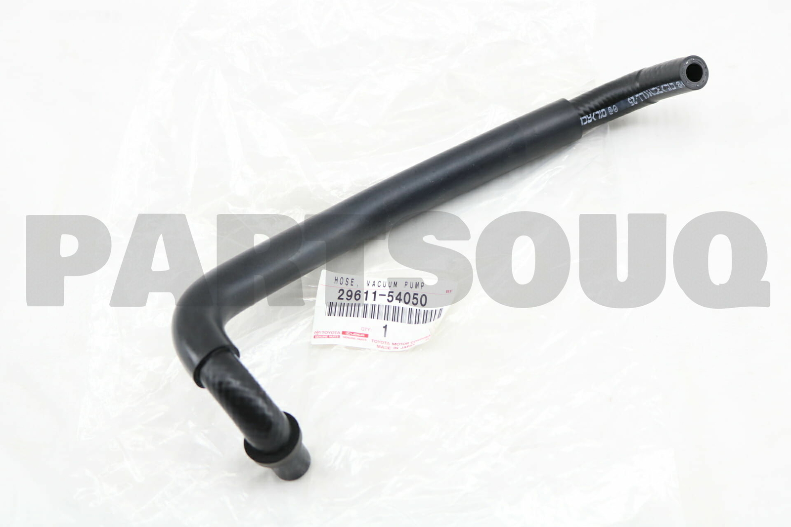 2961154050 Genuine Toyota HOSE, VACUUM PUMP OIL OUTLET 29611-54050 | eBay