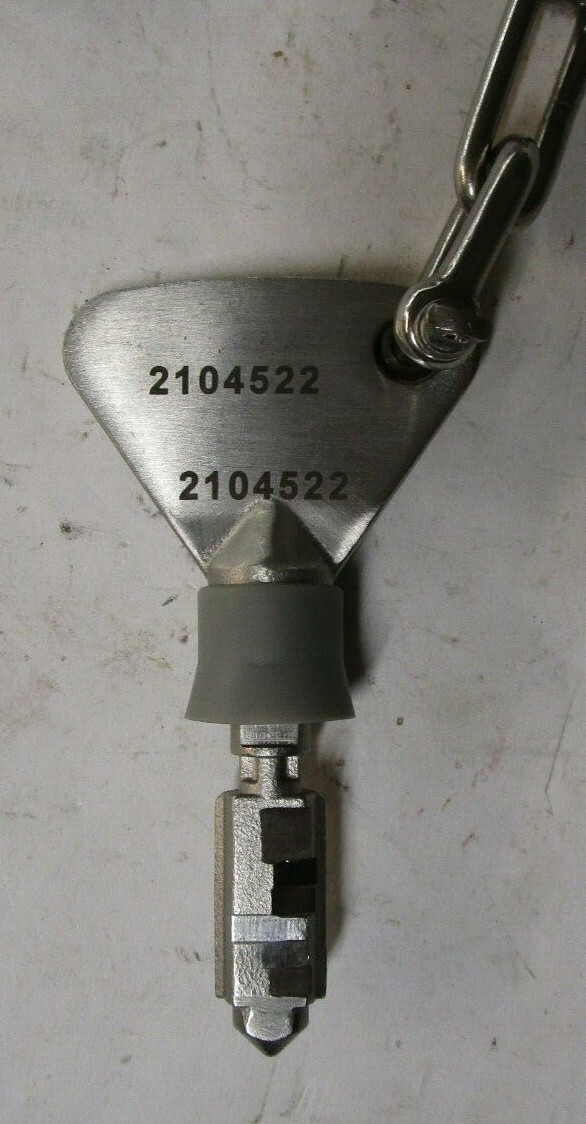 Fortress Interlock Key 2104522 | eBay