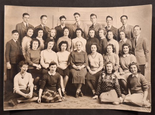 Amphion Club 1892 - 1946 Gertrude Gilbert San Diego Musical Performing ...