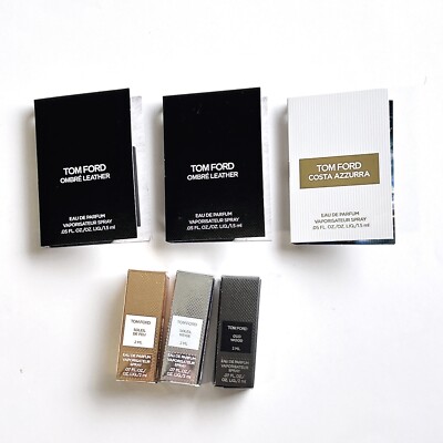 Tom Ford perfume samples | eBay