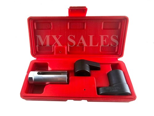 3pc Oxygen Sensor Socket Wrench O2 Tool Set Auto | eBay
