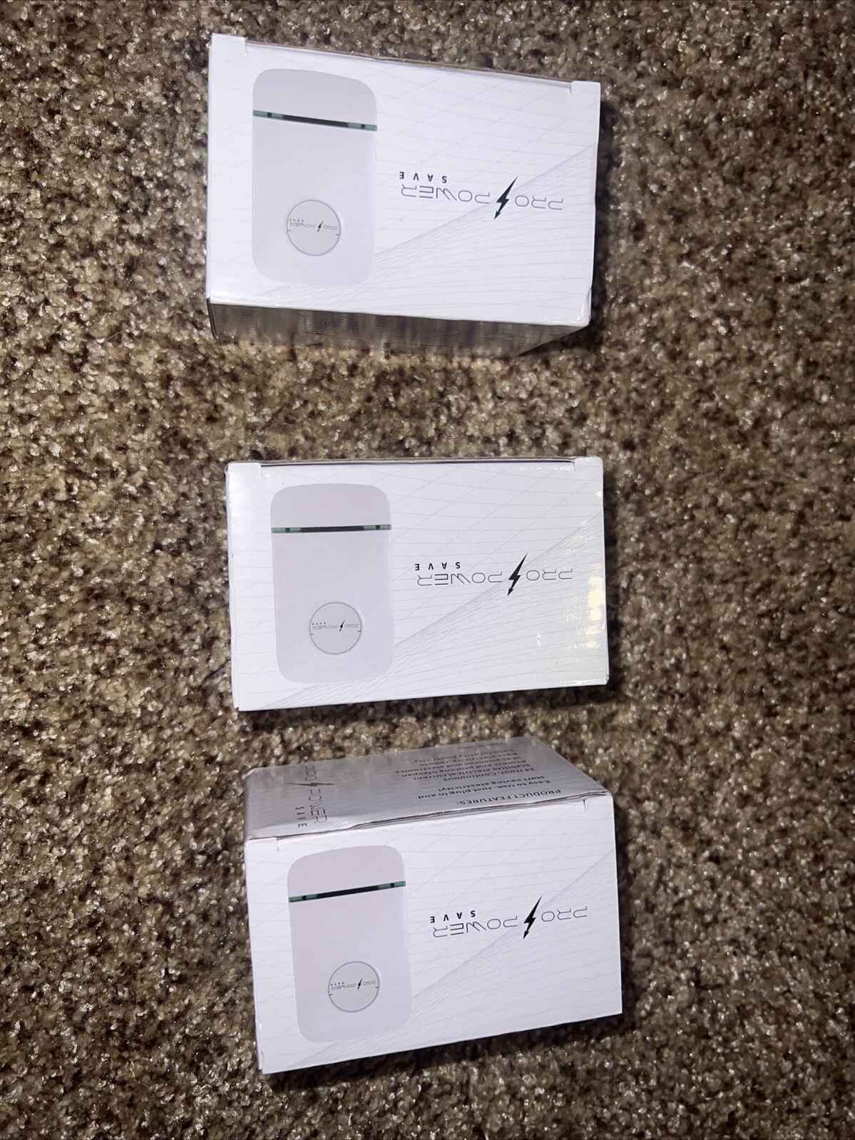 Stop Watt Energy Saving Device, Power Saver, Power Pro Energy US, 3 ...